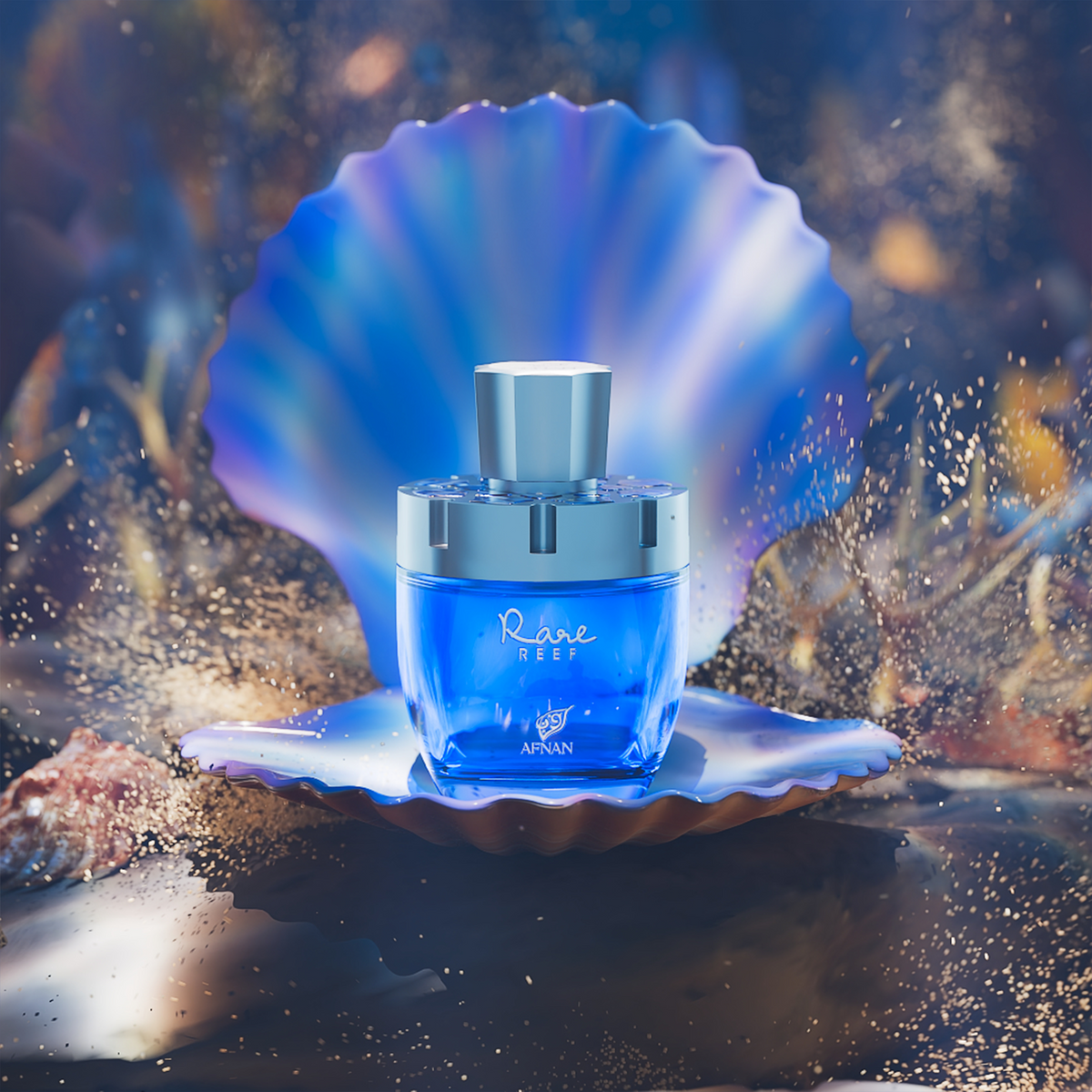 Afnan Rare Reef | Unisex Extrait de Parfum
